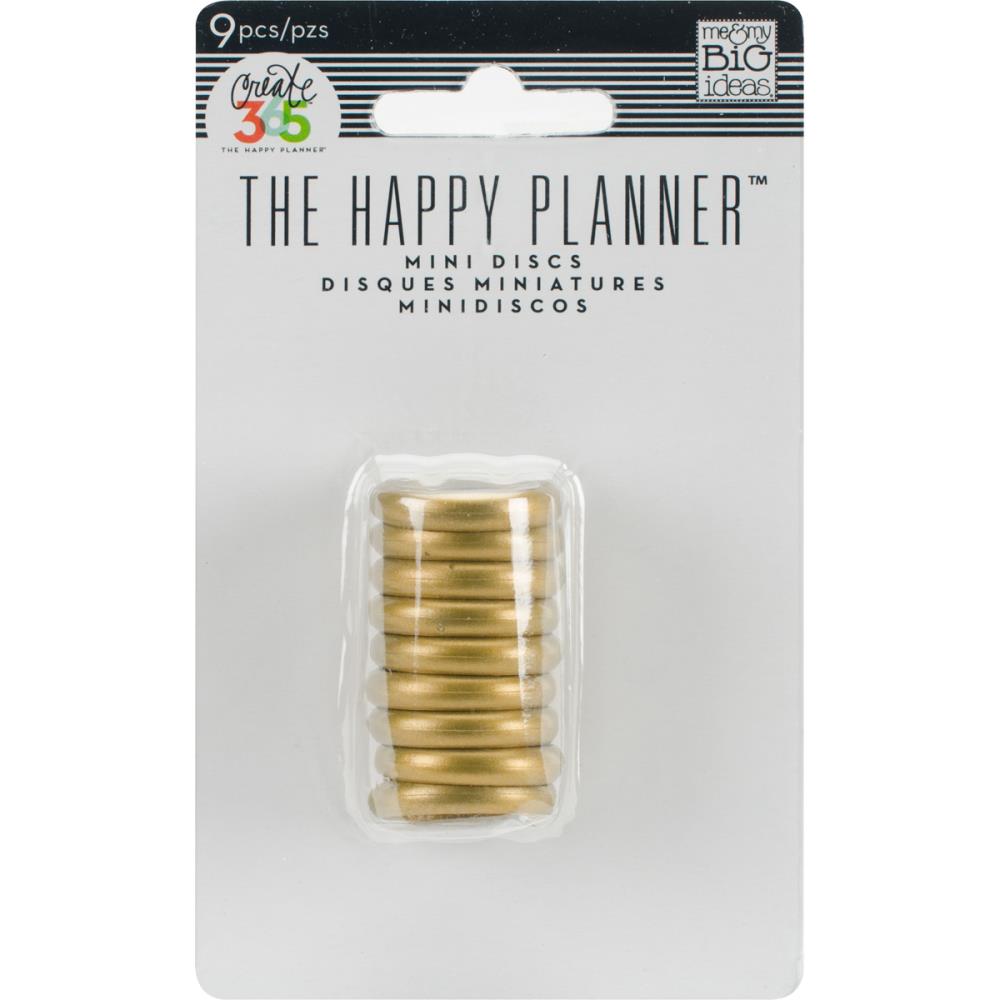 Happy Planner Expander Rings 0 75 Pienet Kulta Askartelu Happy Planner Expander Rings 0 75 Pienet Kulta Askartelu